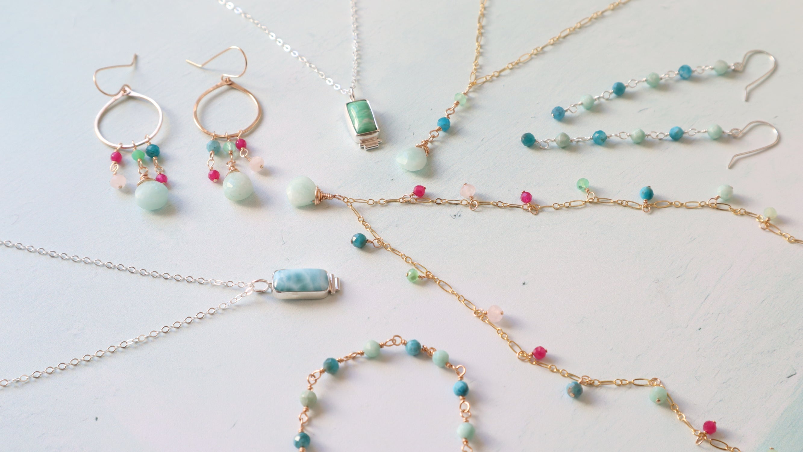 Endless Summer Collection – Blossom and Shine